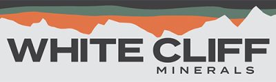 White Cliff Minerals Ltd - White Cliff Minerals Ltd