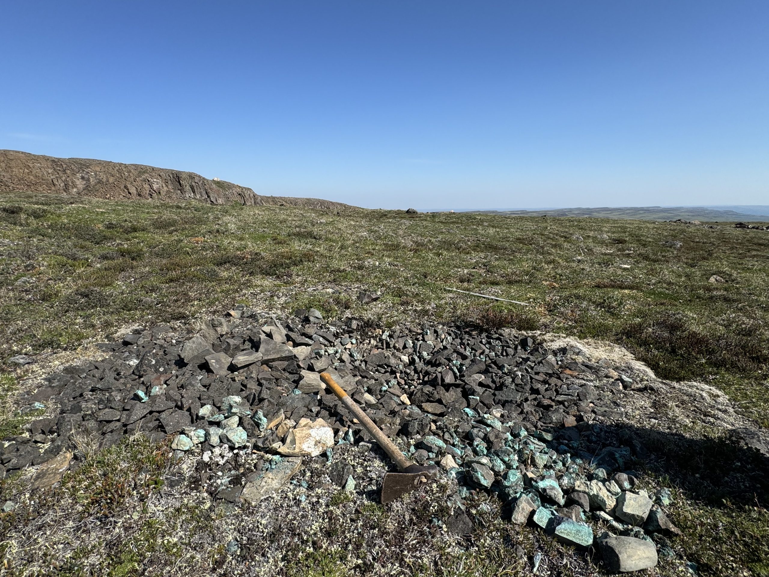 White Cliff Minerals Ltd - White Cliff Minerals Ltd