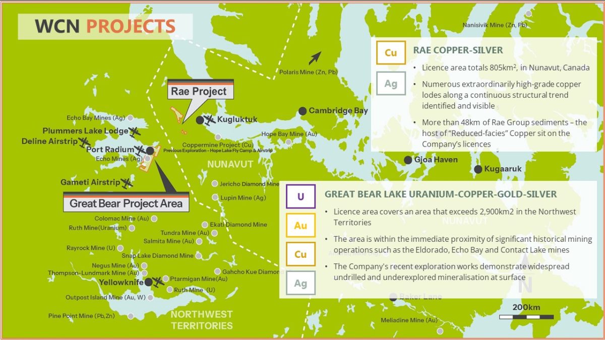 White Cliff Minerals Ltd - White Cliff Minerals Ltd